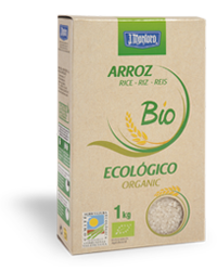 Organic rice J.Montoro - Arroz J Montoro